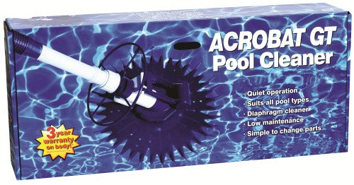 Acrobat GT pool cleaner – East Coast Pool Supplies
